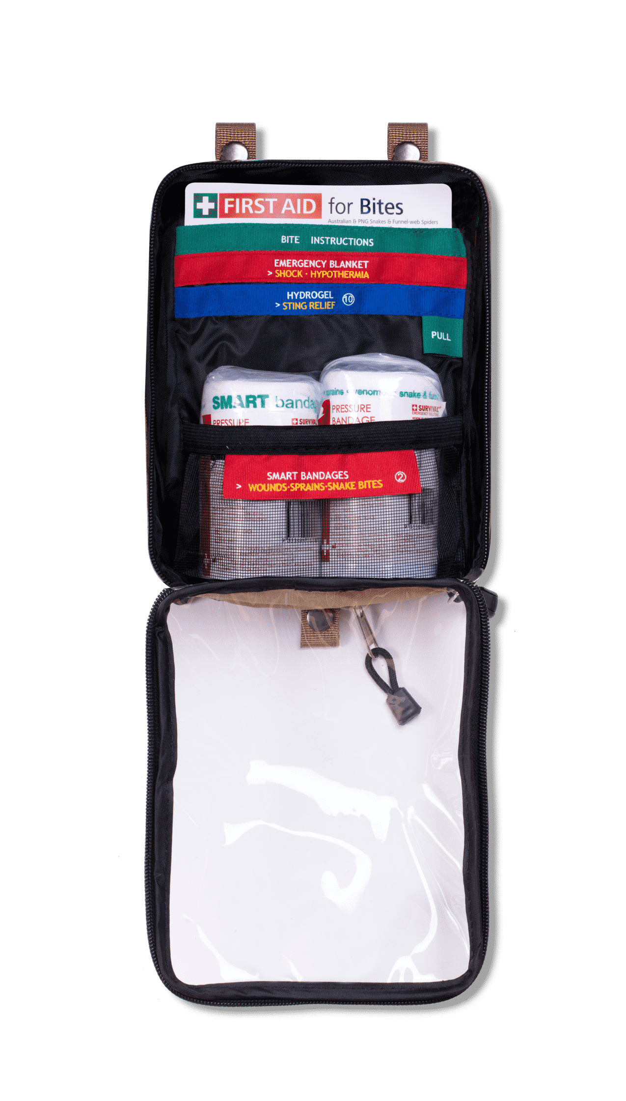 SURVIVAL Remote & Outdoor Module – Kingsley OSH
